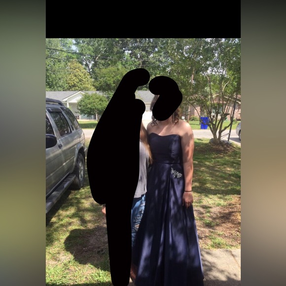 Blondie Nites | Dresses | My Used One Time Prom Dress | Poshmark